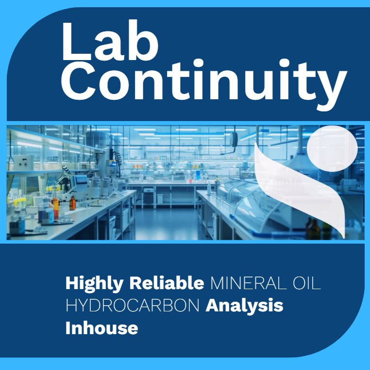 Lab Continuity MOH - Poster 2025